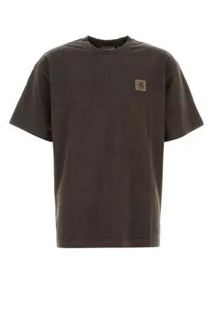 Carhartt Work In Progress Short-sleeve Vista Graphic T-shirt - Brown