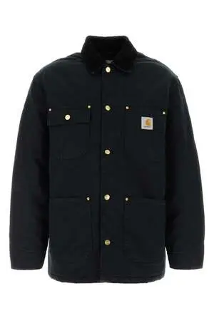 Carhartt Work In Progress Chore Coat Style Sweatshirt