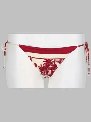MC2 SAINT BARTH Mini Slip Bikini Marielle