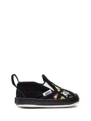 VANS Mini Slip-on Crib Sneakers