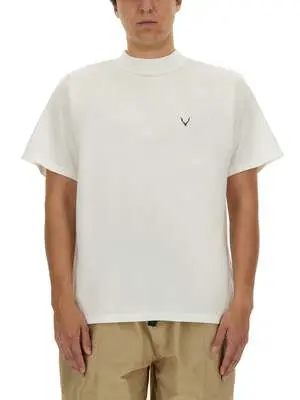 SOUTH2 WEST8 Logo T-shirt For - White