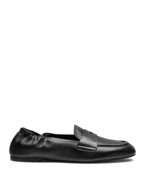 STUART WEITZMAN Bryant Loafers - Black