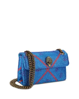Kurt Geiger Kensington Rhinestone Embellished Crossbody
