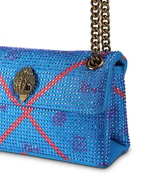 Kurt Geiger Kensington Rhinestone Embellished Crossbody