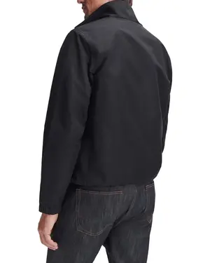 Rag & Bone Harrington Stand Collar Zip Sport Jacket