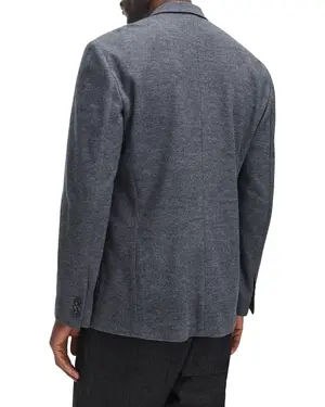 Rag & Bone Becker Cotton Blend Knit Sport Coat