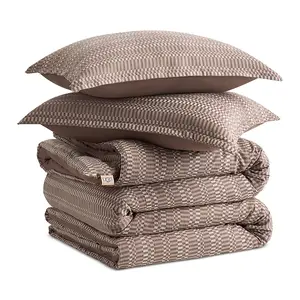 UGG Eros Comforter Set, Full/queen - Burnt Cedar