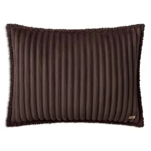 UGG Avery Ribbed Comforter Set, Full/queen