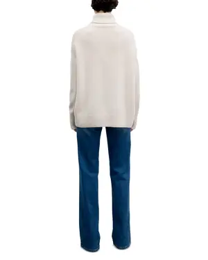 Gerard Darel Reva Cashmere Turtleneck Sweater