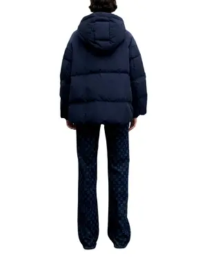 Gerard Darel Alie Puffer Coat