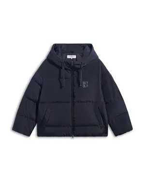 Gerard Darel Alie Puffer Coat