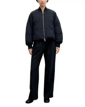 Gerard Darel Aura Bomber Jacket