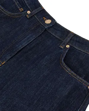 REISS Levitt Barrel Jeans