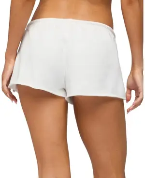 EDIKTED France Low Rise Micro Shorts