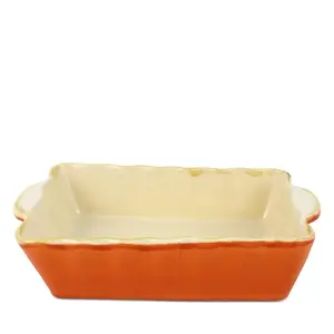 VIETRI Italian Bakers Medium Rectangular Baking Dish