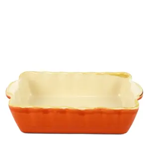 VIETRI Italian Bakers Small Rectangular Baking Dish