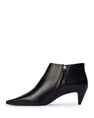 BLACK SUEDE STUDIO Kora Ankle Boots