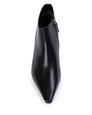 BLACK SUEDE STUDIO Kora Ankle Boots