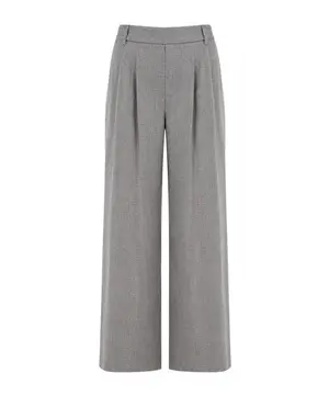 Ermanno Scervino Pleated Wide-leg Pants