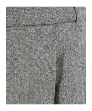 Ermanno Scervino Pleated Wide-leg Pants
