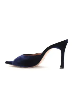 Amina Muaddi Stiletto-heeled Sandals