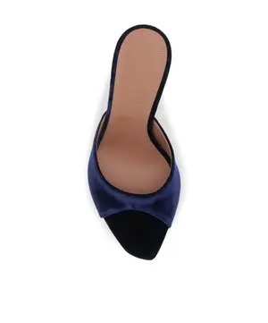 Amina Muaddi Stiletto-heeled Sandals