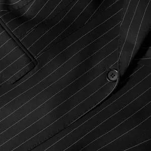 Dolce & Gabbana Singlebutton Pinstripe Blazer