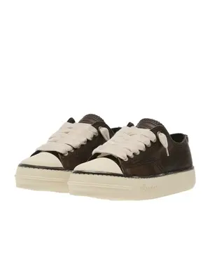 REPRESENT Round-toe Sneakers