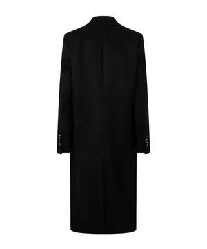 Dolce & Gabbana Mid-length Wool Coat