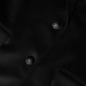 Dolce & Gabbana Mid-length Wool Coat