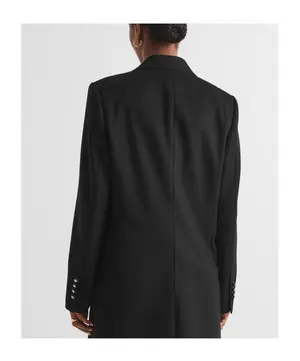 Dolce & Gabbana Mid-length Wool Coat