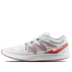 SALOMON Phantasm Lite 2 Athletic Sneakers - White/red/gray