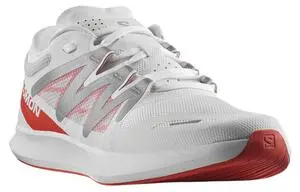 SALOMON Phantasm Lite 2 Athletic Sneakers - White/red/gray