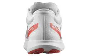 SALOMON Phantasm Lite 2 Athletic Sneakers - White/red/gray