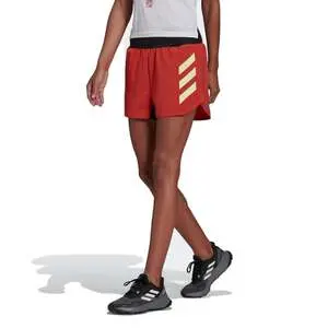 Adidas Agravic Shorts - Orange/black