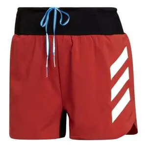 Adidas Agravic Shorts - Orange/black