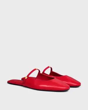 Celine Ultra Macaron Mule