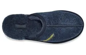 UGG Embroidered Slide 'the Elder Statesman