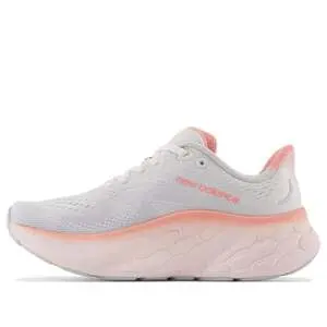 NEW BALANCE Fresh Foam X More V4 Standard 'quartz Grey Washed Pink - Whitepink