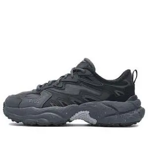FILA Fern Sneakers 'black Grey
