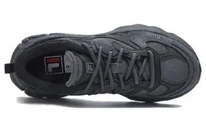 FILA Fern Sneakers 'black Grey