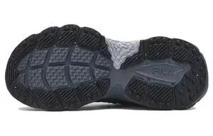 FILA Fern Sneakers 'black Grey