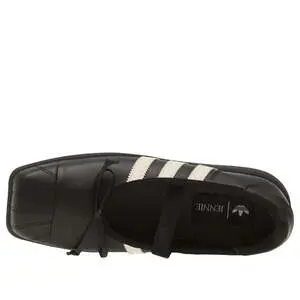 Adidas Superstar Square Ballet Flats - Black/white