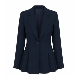 JAÏNO LONDON The Kensignton Blazer Modest Office Wear