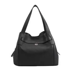 Paul Costelloe Donato Shoulder Bag - Black