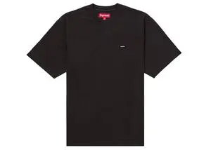 Supreme Small Box Tee Shirt - Black