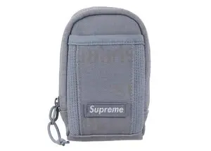 Supreme Neck Pouch - Grey