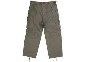 Supreme Cargo Pant - Olive