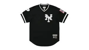 PALACE New York Cubans Mesh Vneck Jersey