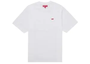 Supreme Small Box Tee Shirt - White